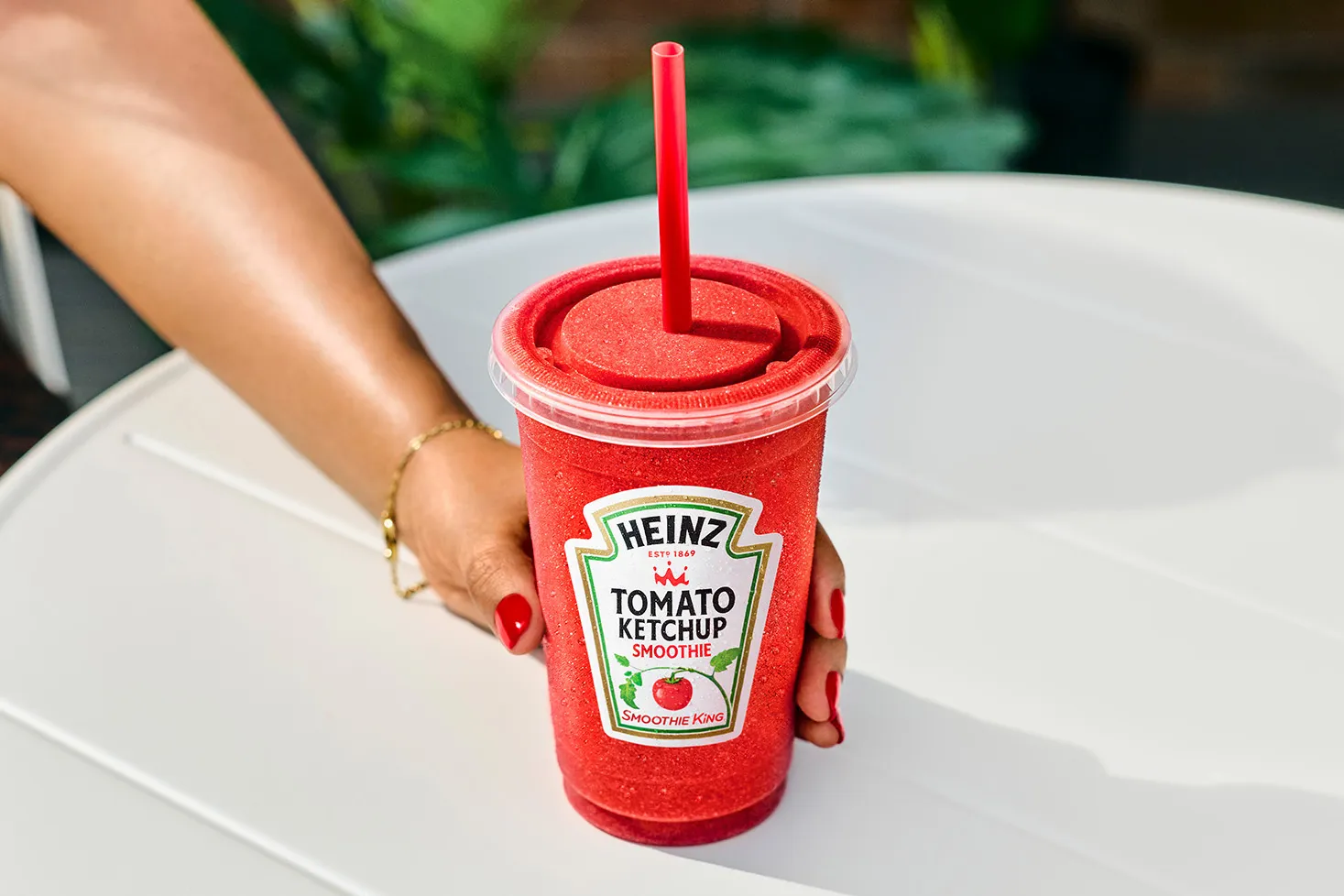 Heinz Ketchup Smoothie: коли «томат — це фрукт» перетворюється на ...